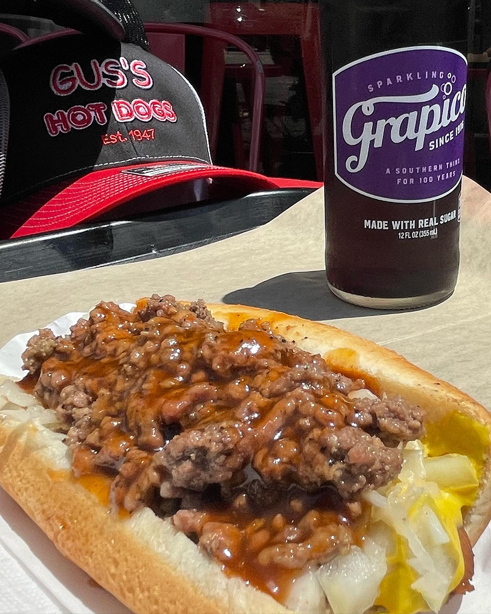 Regional Hot Dogs | NHDSC